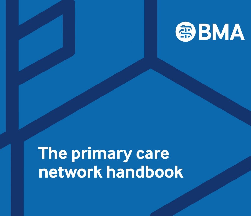 Primary Care Network handbook – and a video